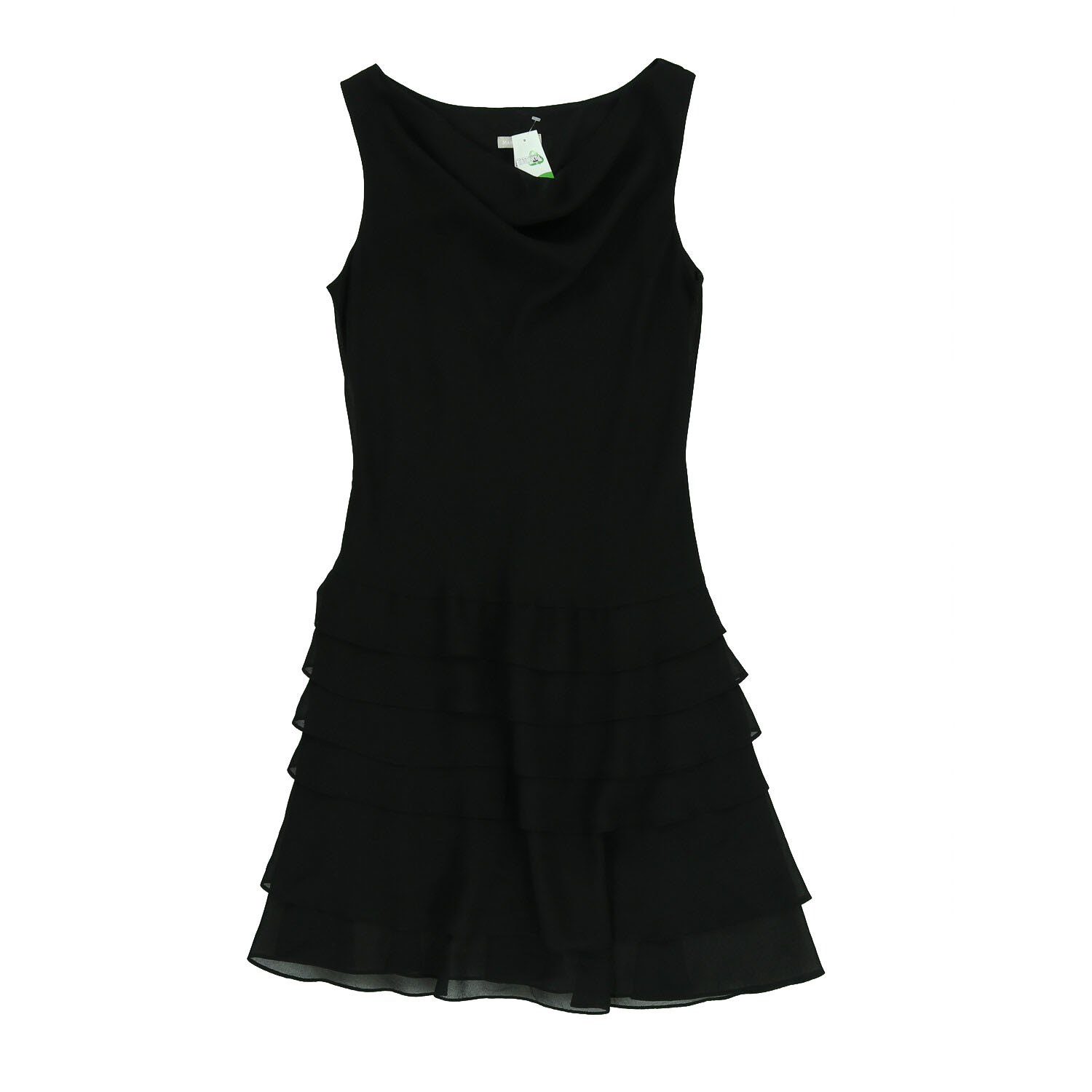 Marco Pecci fekete egész ruha | Női ruházat - Egész ruhák