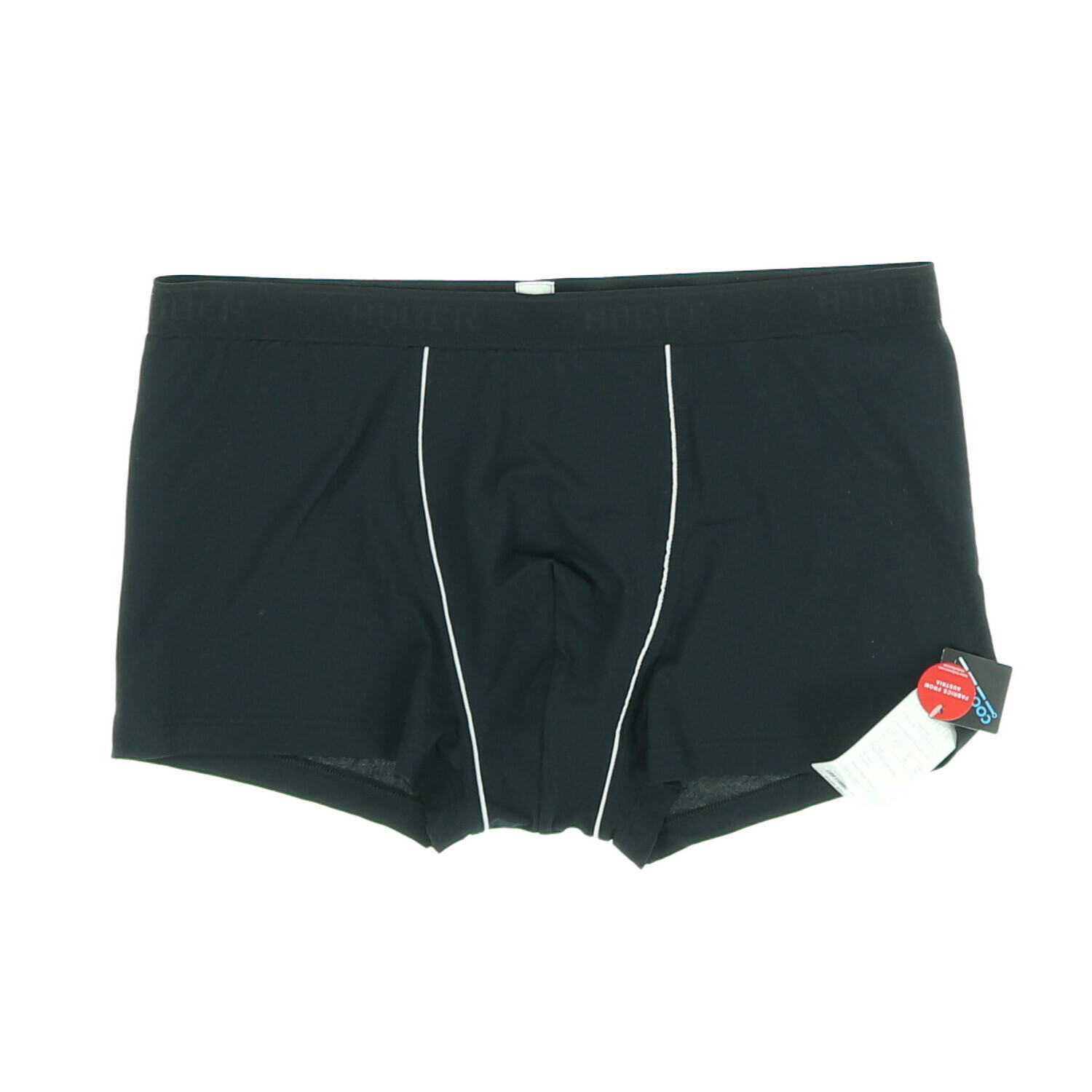 Huber fekete boxeralsó | Férfi ruházat - Fehérneműk