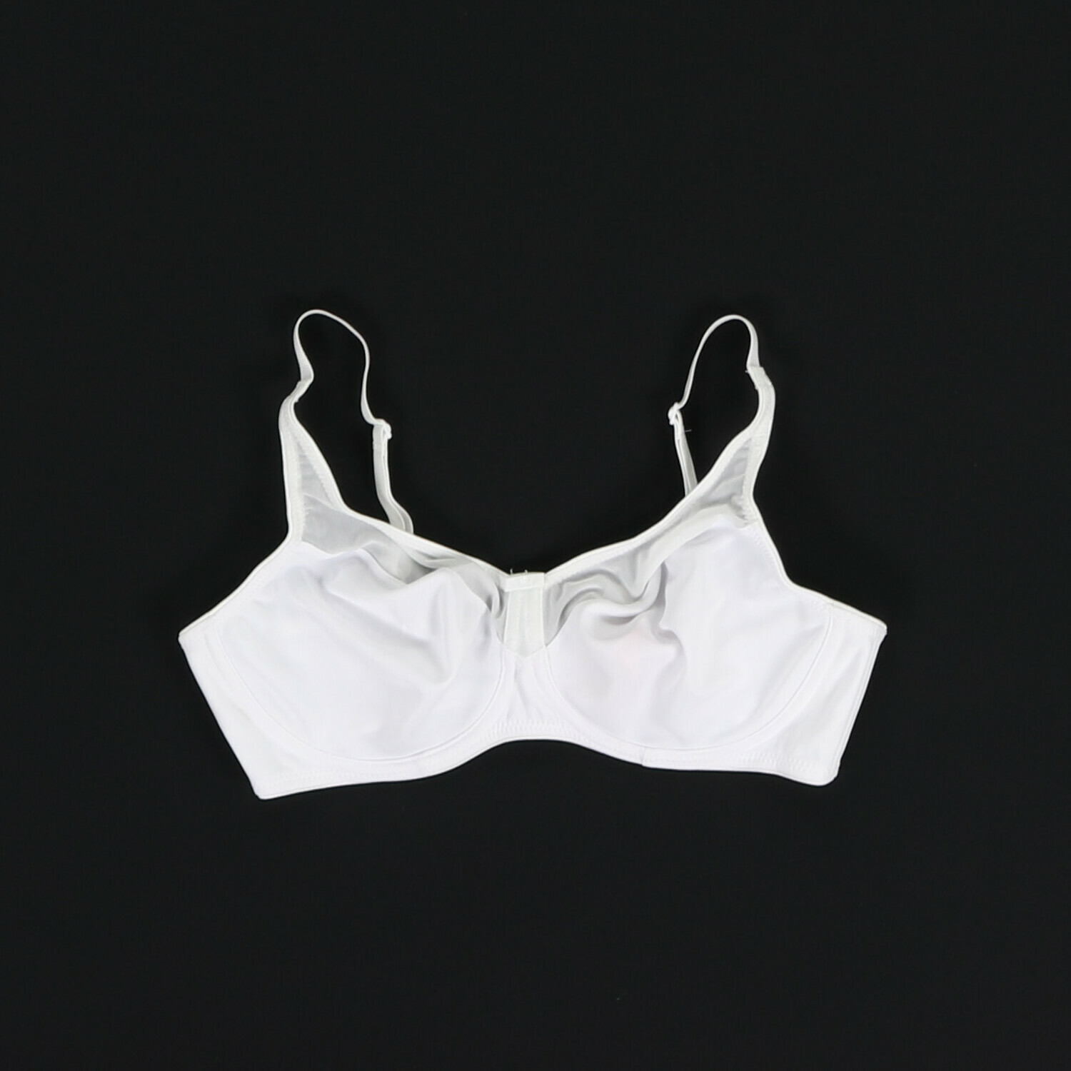 Hunkemöller fehér melltartó | Női ruházat - Fehérneműk - Melltartók