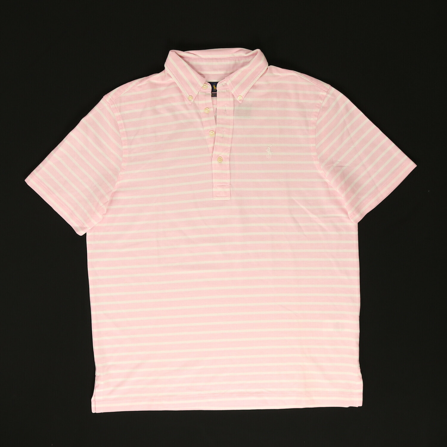 Ralph Lauren rózsaszín póló | Férfi ruházat - Felsők - Pólók