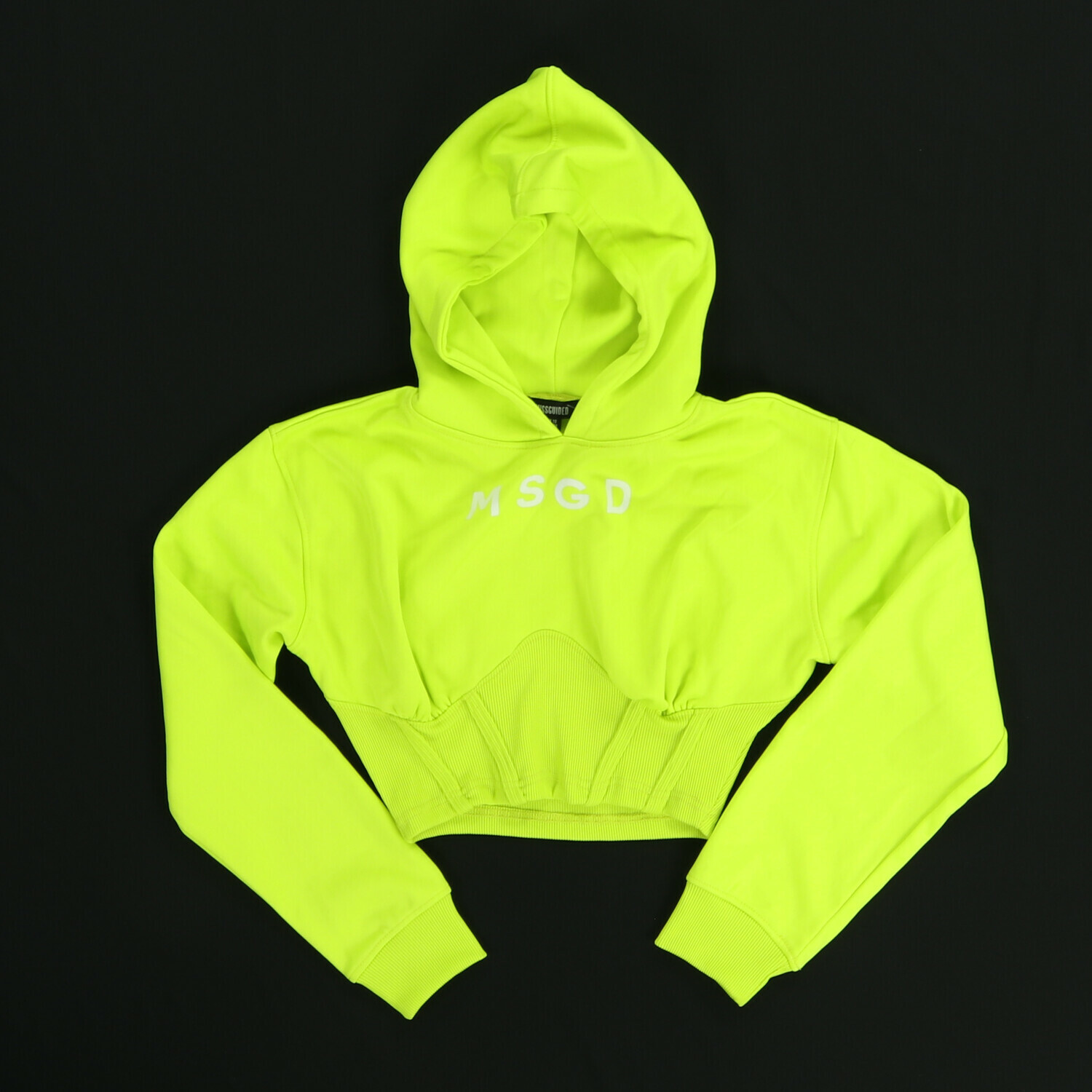 Missguided neon zöld rövid pulóver | Női ruházat - Felsők - Pulóverek ...