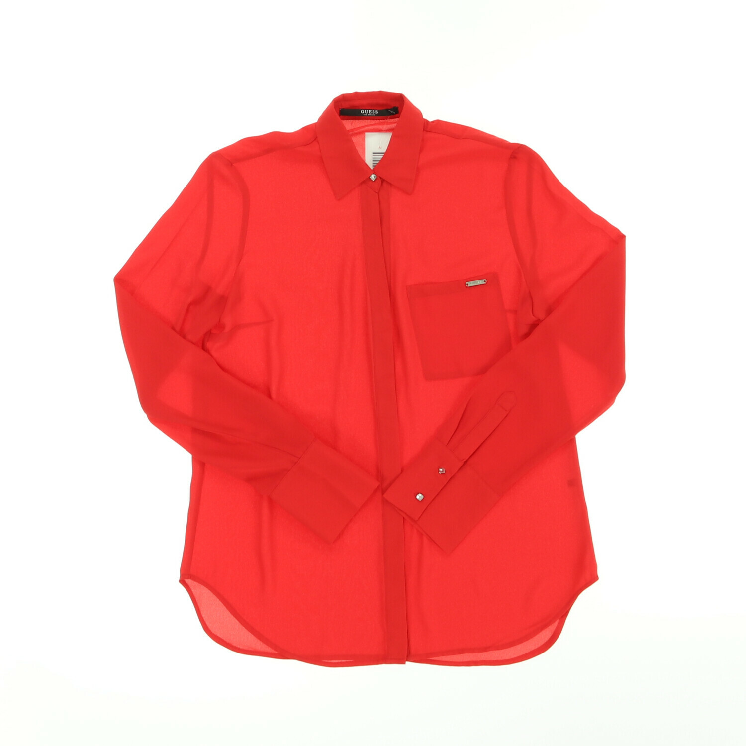 Guess piros ing | Női ruházat - Felsők - Ingek