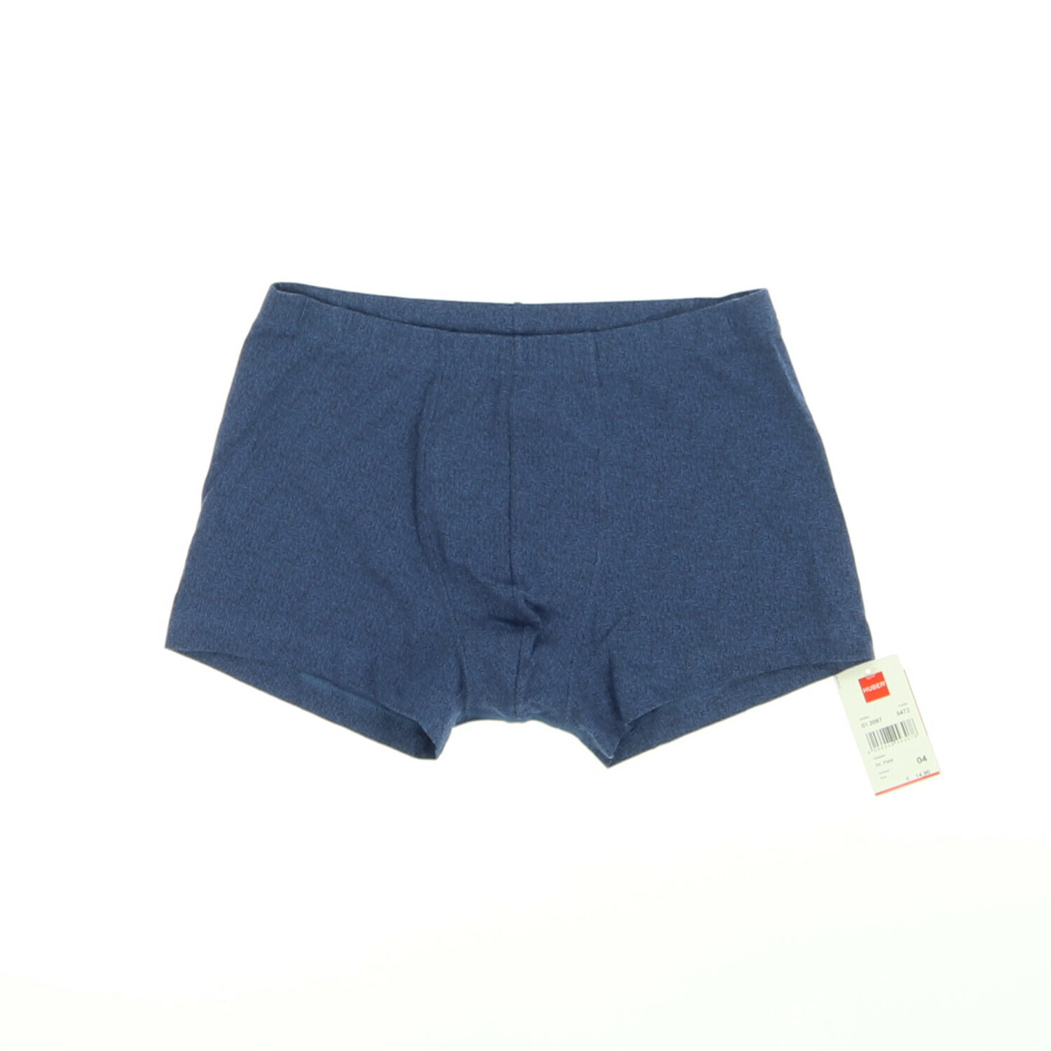 Huber kék boxer alsó | Férfi ruházat - Fehérneműk