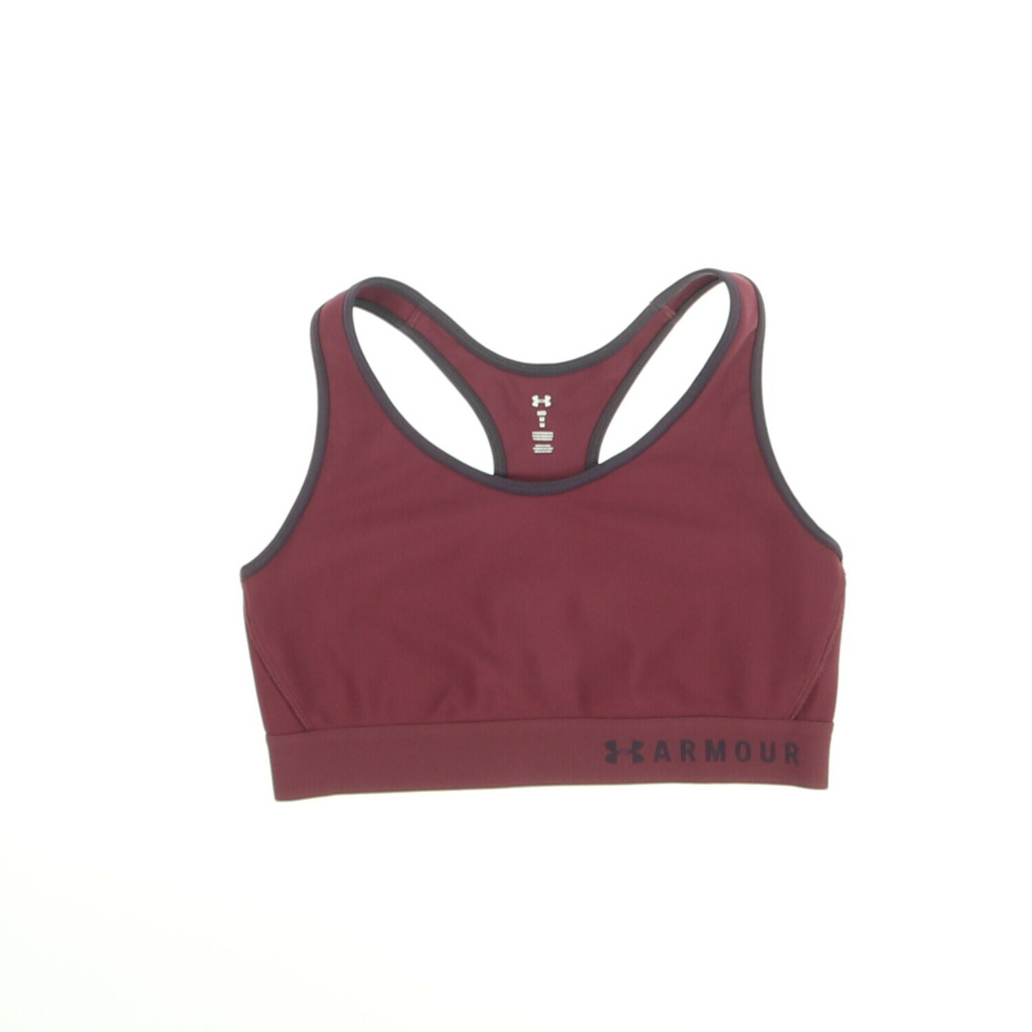 Under Armour bordó sport melltartó | Női ruházat - Sportruházat - Felső ...