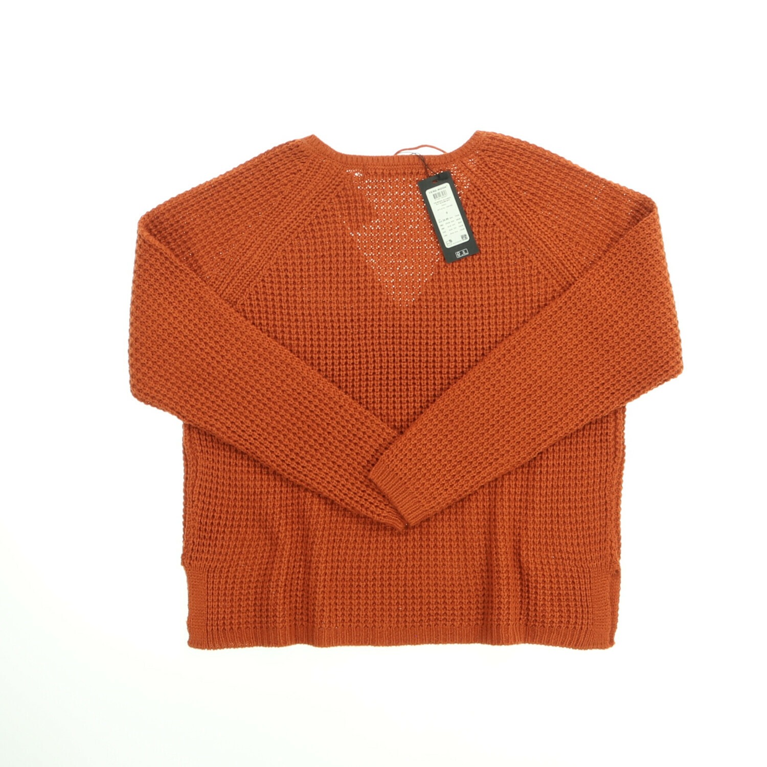 Vero Moda barna kötött pulóver | Női ruházat - Felsők - Pulóverek és ...